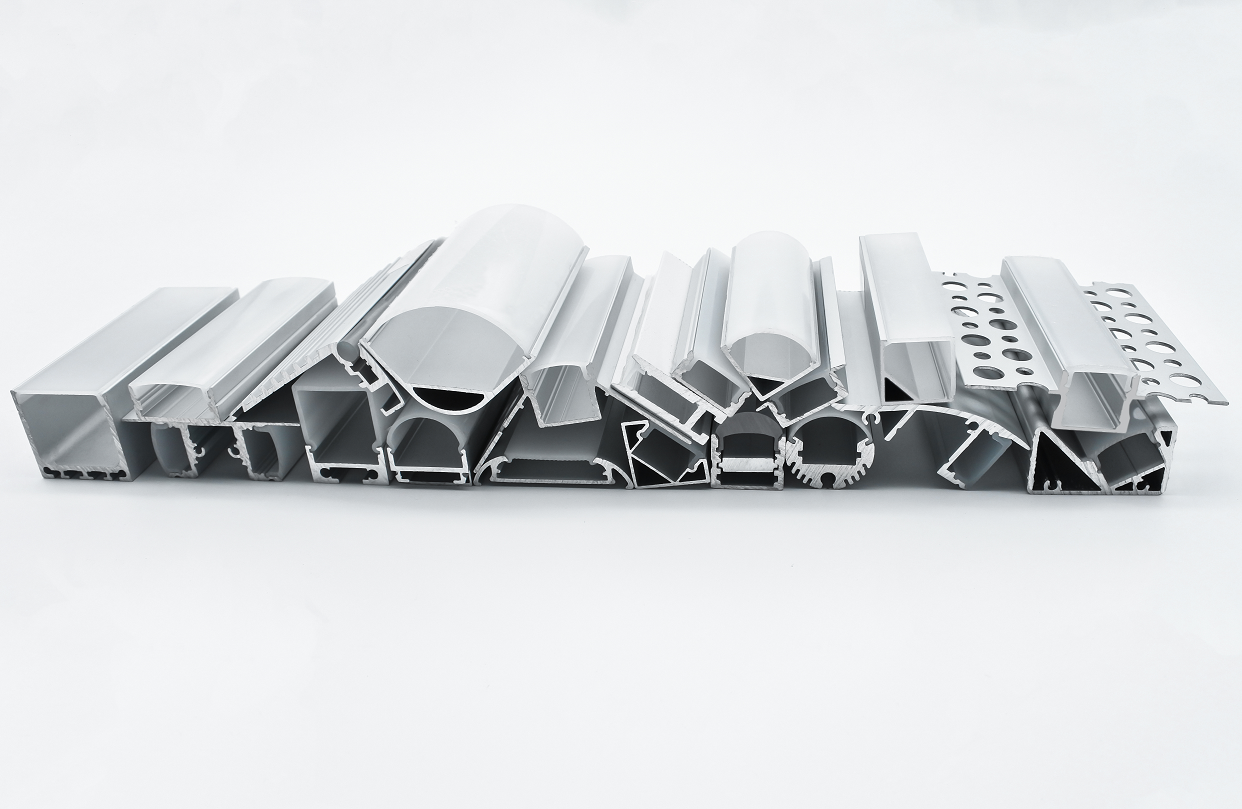 For strip light channel extrusion pendant linear lamp surface recessed ...