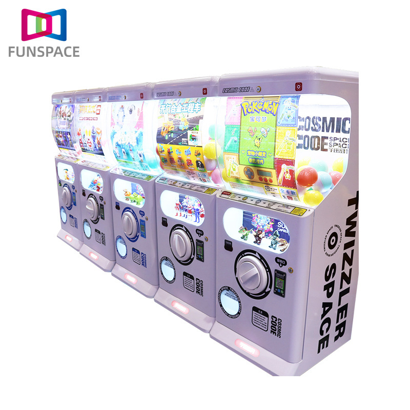 2022 NEW Factory Price Capsule Toy Machine Coin-operated Gacha Vending ...