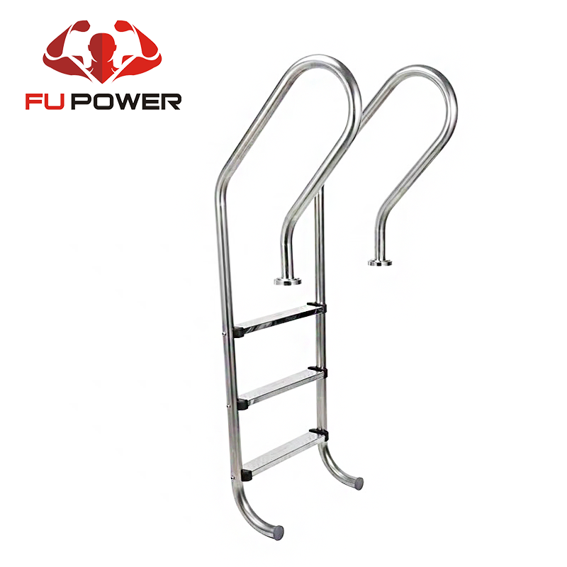 Pool Ladder 3 Step Stainless Steel Ladder 24 inch Swimming Pool Ladder ...