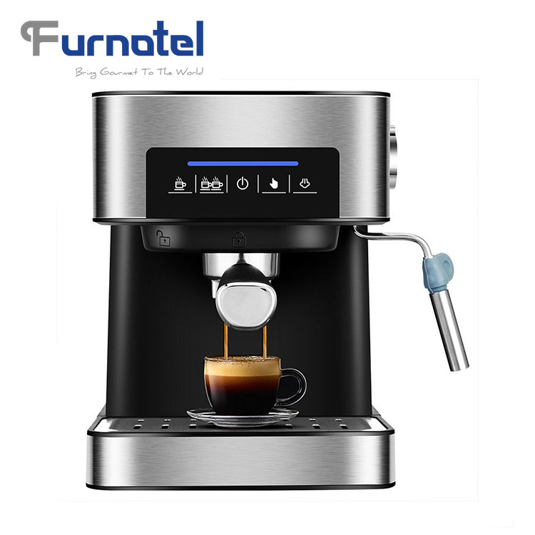 30 Bar Cappuccino Semi Automatic Italian Expresso Maker Espresso Coffee ...