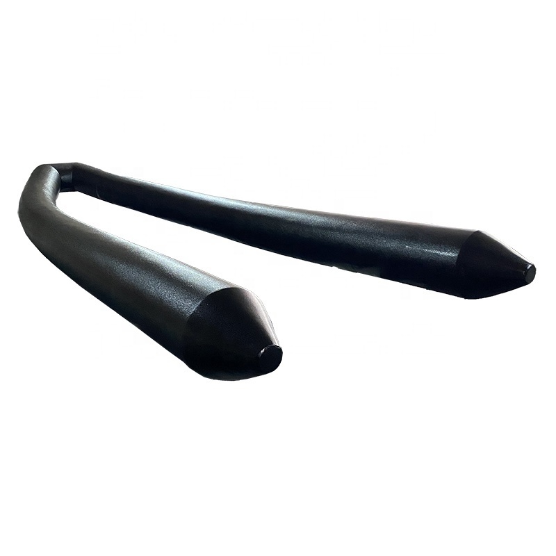 Customized Working Boat Landing craft Marine Rub Rail Assault ship ...