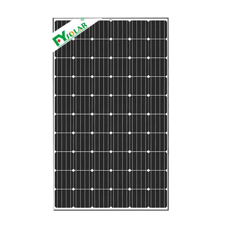 275 Watt mono solar panel 280 Watt photovoltaic panel solar module ...