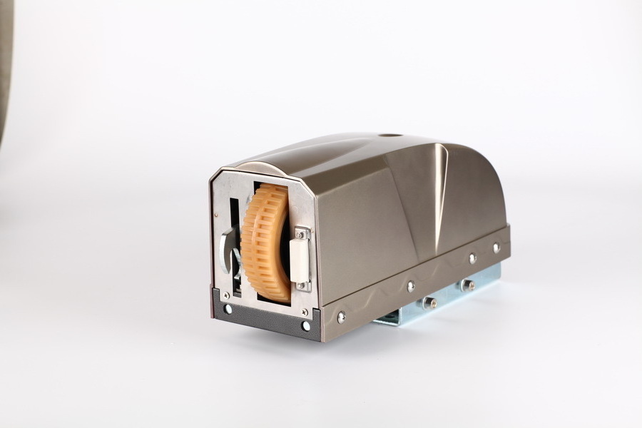 LSDD BRAND DC24V Swing Electric Roller Gate Motor Roller Auto Gate ...