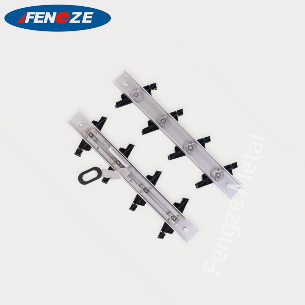Louvers for window frame aluminum horizontal blade sun shade building ...