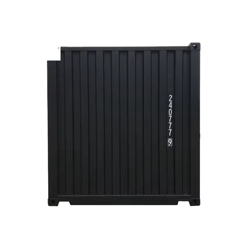 20'GP Shipping Standard Container 20 Ft ISO Shipping Sea Container ...