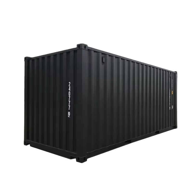 20'GP Shipping Standard Container 20 Ft ISO Shipping Sea Container ...