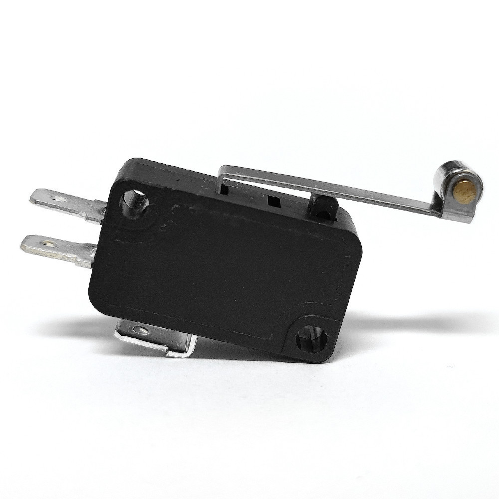 micro switch supplier hinge metal SPDT long roller lever 16a micro switch | Bestsuppliers.com