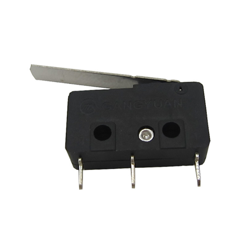 single pole double throw microswitch micro switch 5a 250vac long limit ...