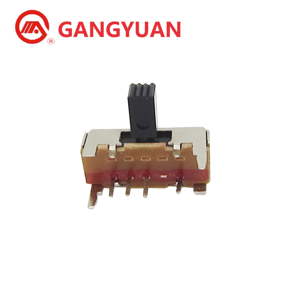 Mini SP3T 3 Position Slide Switch SK13D06-EG6 | Bestsuppliers.com