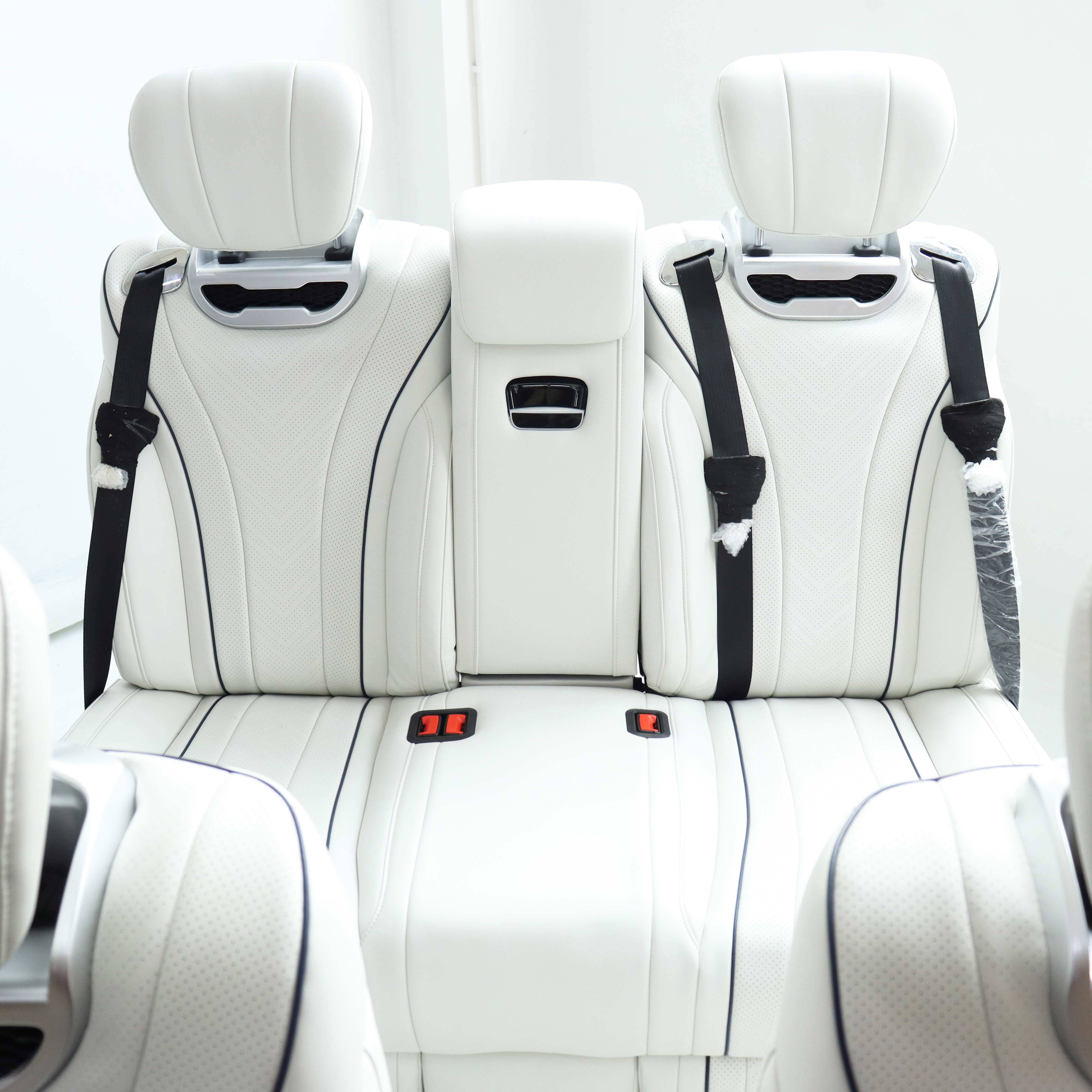 Luxury van Interior conversion luxury seats for MPV limousine RV ...