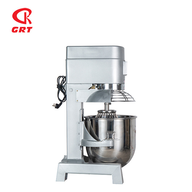 GRT-B30 Commercial Planetary Mixer/ Dough Kneading/Cream Mixing Beating ...