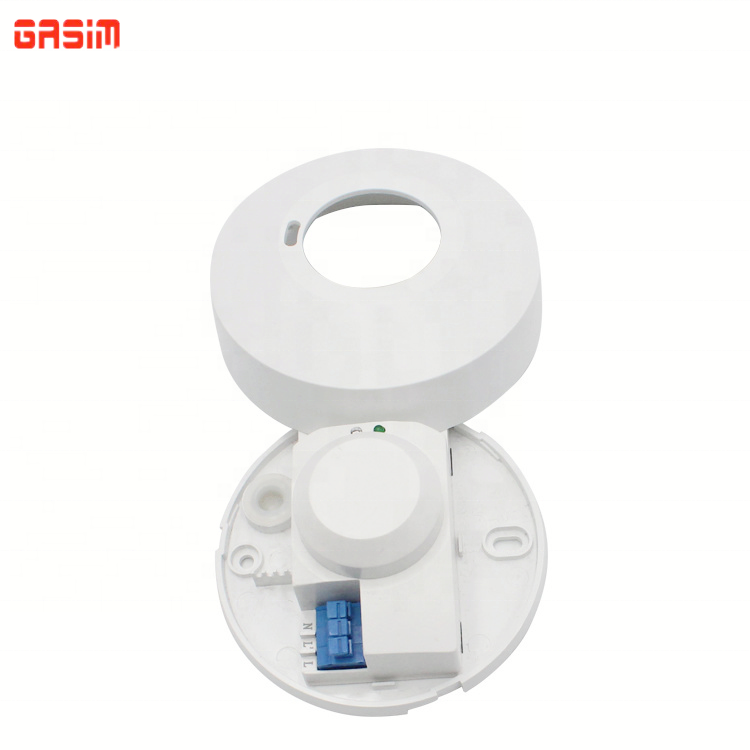 360 degree detection 2-8 meters microwave radar motion sensor light ...