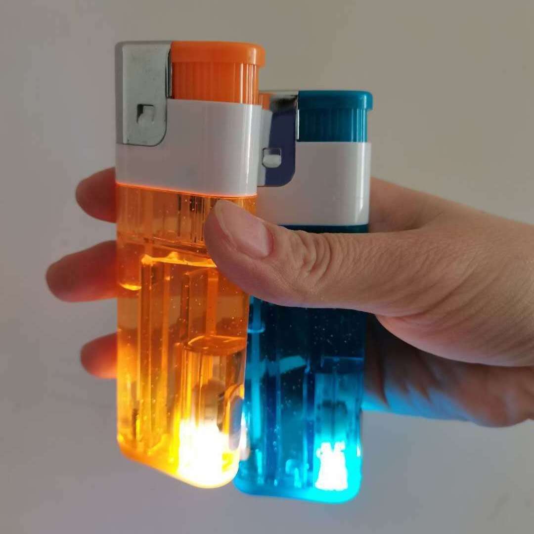 Factory Price Custom big size lighter Encendedor electric torch lighter ...