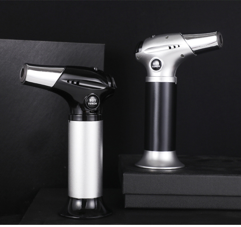 Gf-901 Powerful New Design Multifunction DIY Jewelry Refillable Butane ...