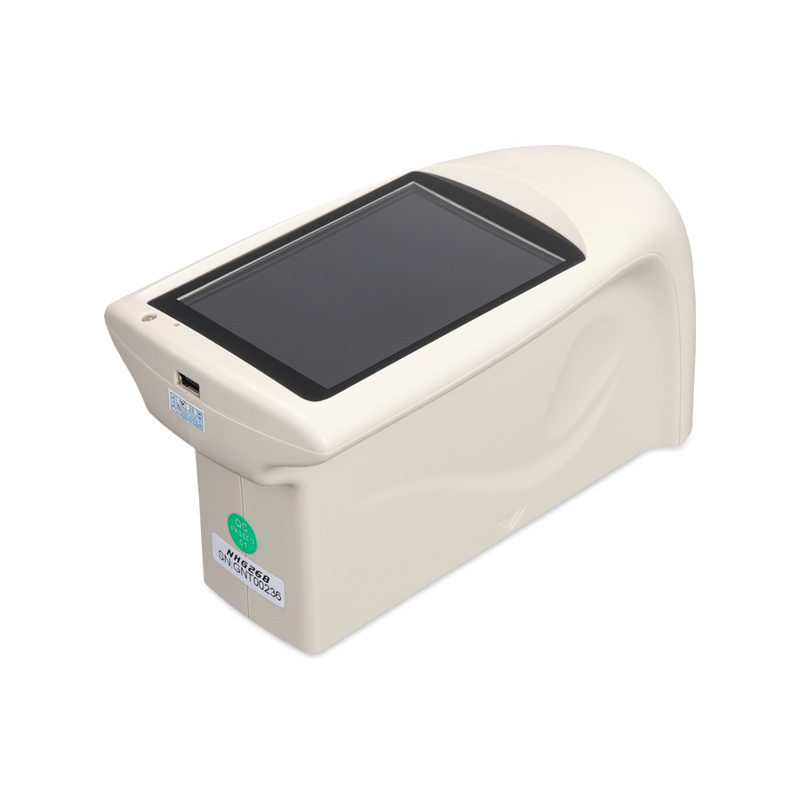 2000gu digital gloss meter testing machine with touch screen ...