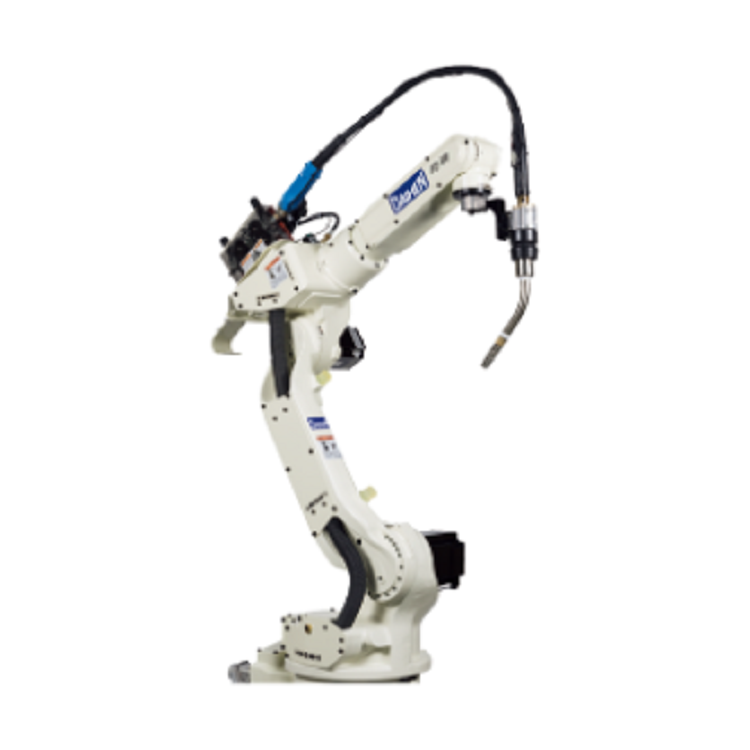 Industrial Robotic Arm FD-V8 With DM350 DM500 Welder For Welding As ...