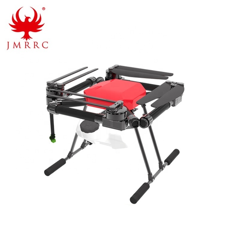 JMR-X1400 Quad 10L agricultural sprayer drone heavy payload drone ...