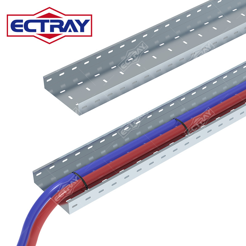 Manufacturer With 17 Years of Electric Cable Tray Galvanized Steel ...