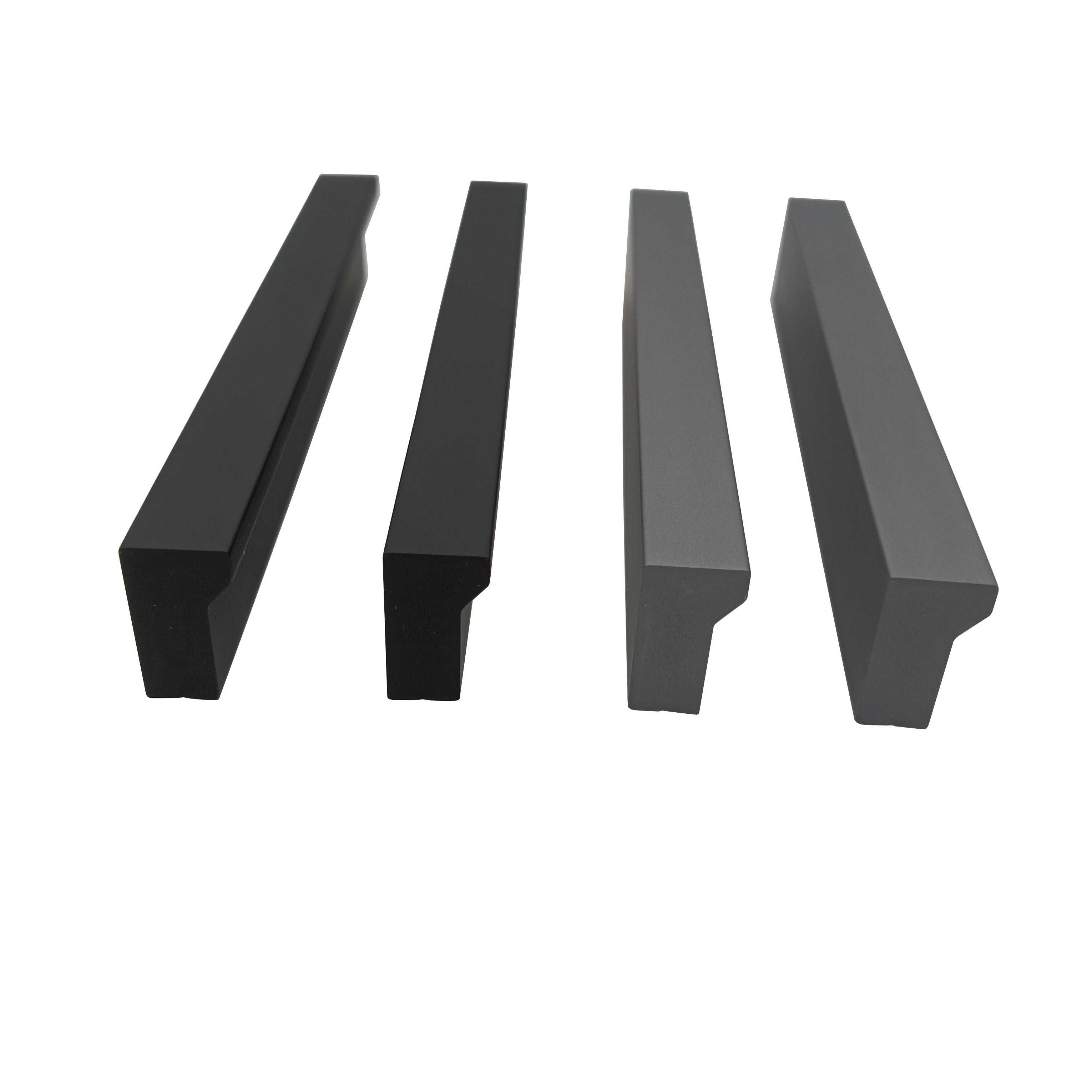 Modern Aluminum Profile Luxury Furniture Wardrobe Drawer Pull Kitchen ...