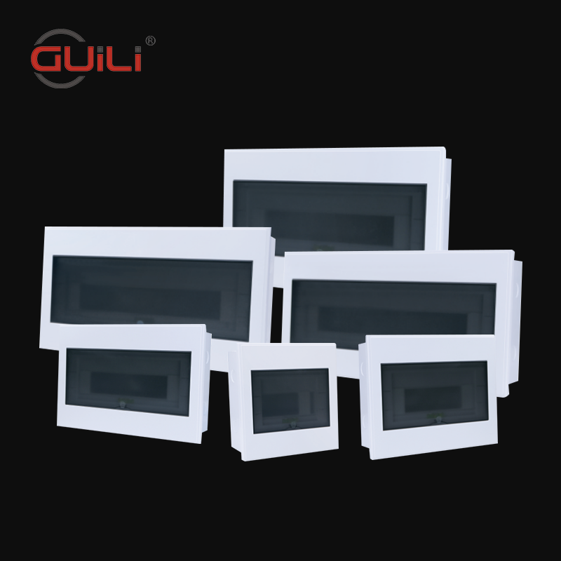 Waterproof Outdoor Distribution Box Load Terminal Heavy Duty Mcb Box 40 ...