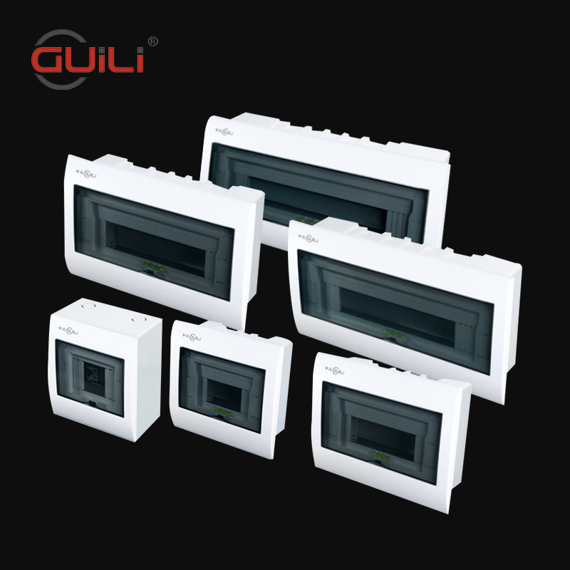 Waterproof Outdoor Distribution Box Load Terminal Heavy Duty Mcb Box 40 ...