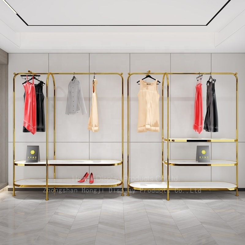 Custom Clothes Store Wedding Dress Shop Display Furniture Wedding Dress ...