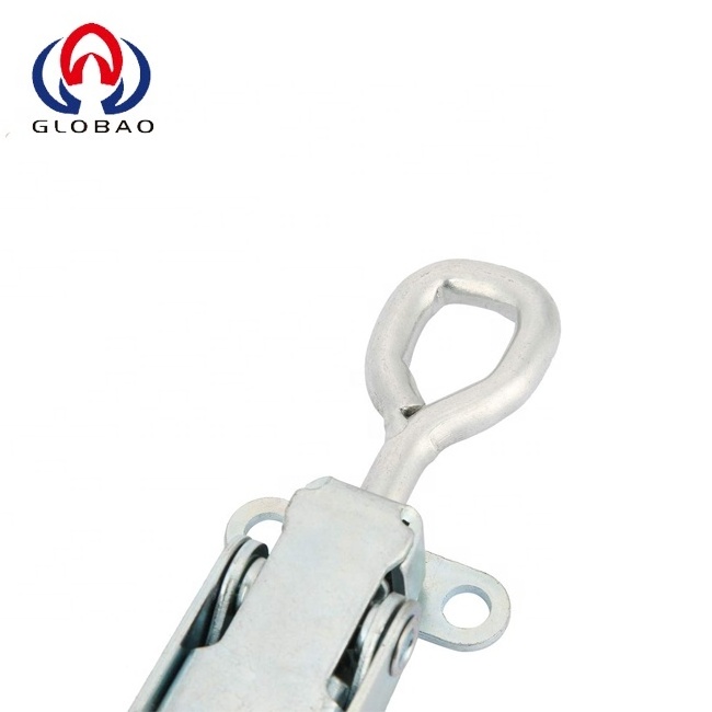 Metal Buckle Lock Truck Trailer Body Clamp Van Truck Spring Toggle ...