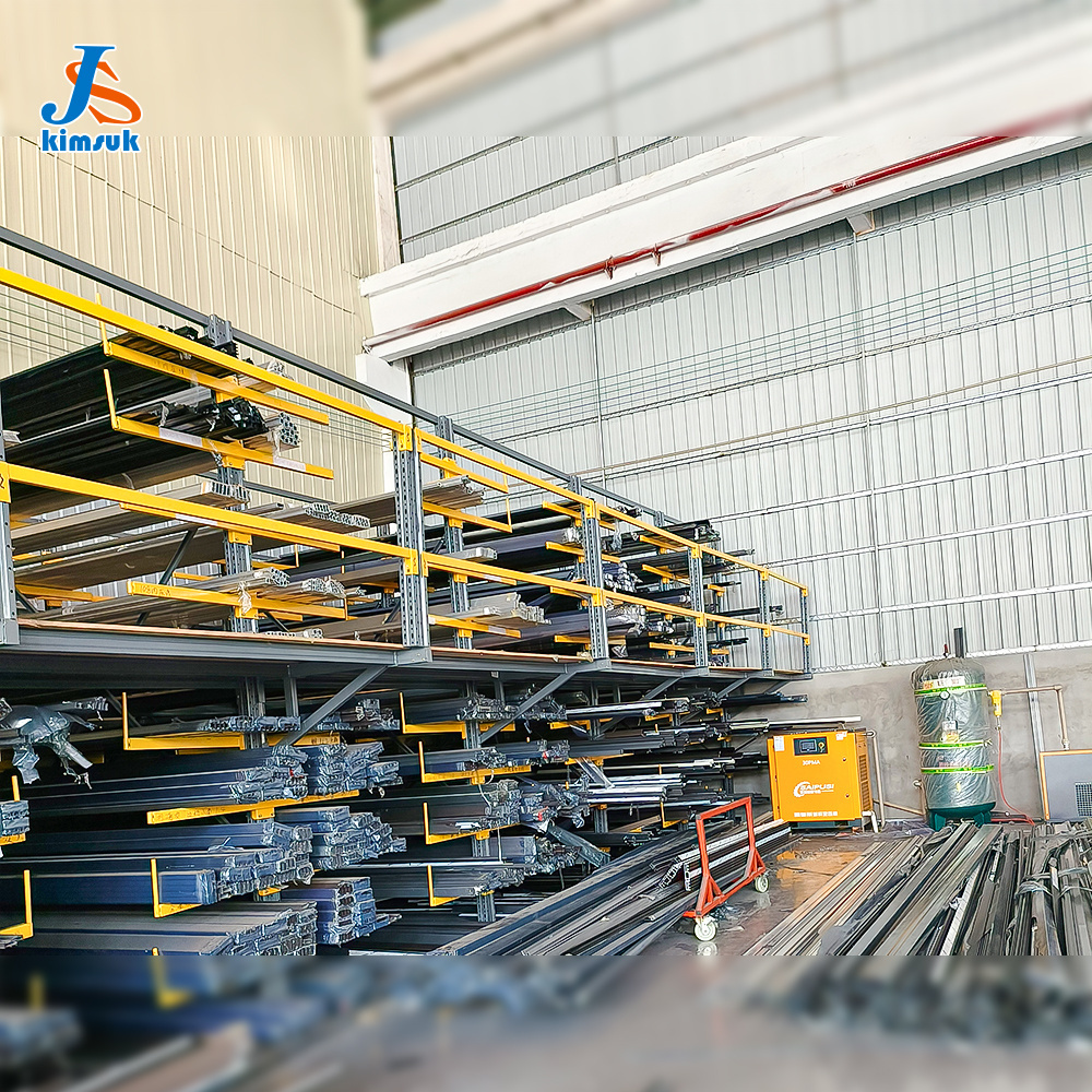 pvc pipe rack mezzanine rack garment rack heavy duty warehouse ...