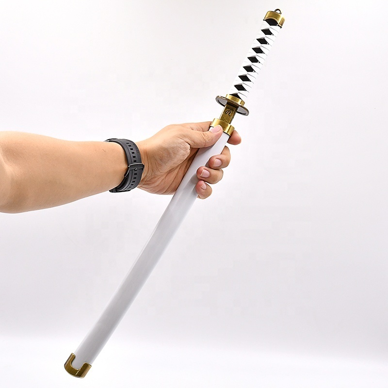 Japanese Samurai Swords Katana Model Toy of Anime Ones Piece Wado ...