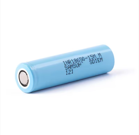 SDI Lithium Ion Cellls Rechargeable High Discharge 25A 15L ICR 18650 ...