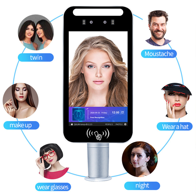 Android tablet biometrics access control touchless biometric access ...