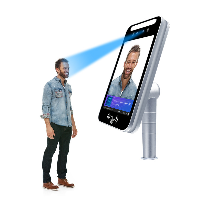 Android tablet biometrics access control touchless biometric access ...