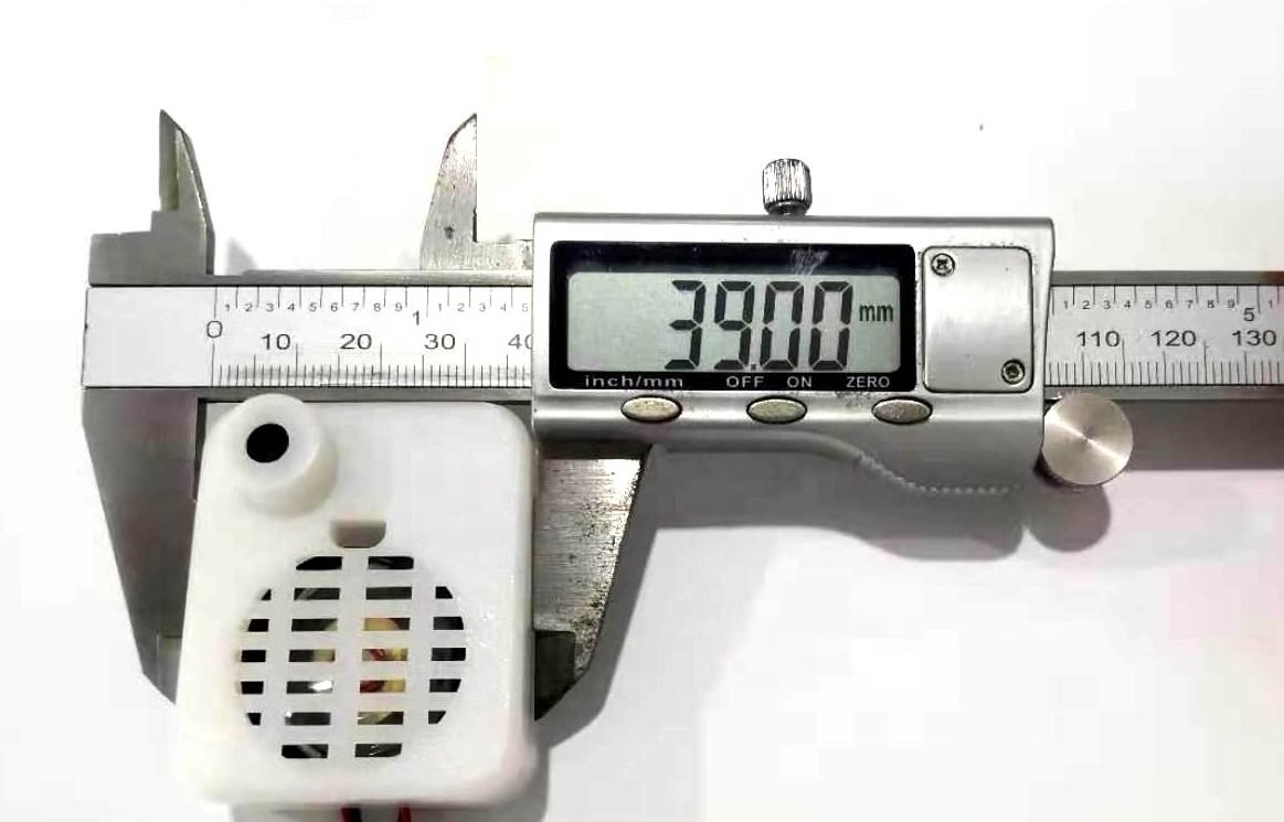 A018 recorder and talk back sound box music mechanism push button sound ...