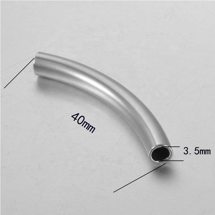 Special Shape 201 / 304 / 316 Stainless Steel Tubing And Piping ...