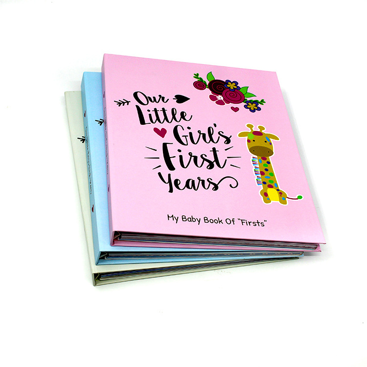 Hidden Metal Coil English hardcover/softcover child cartoon colorful ...