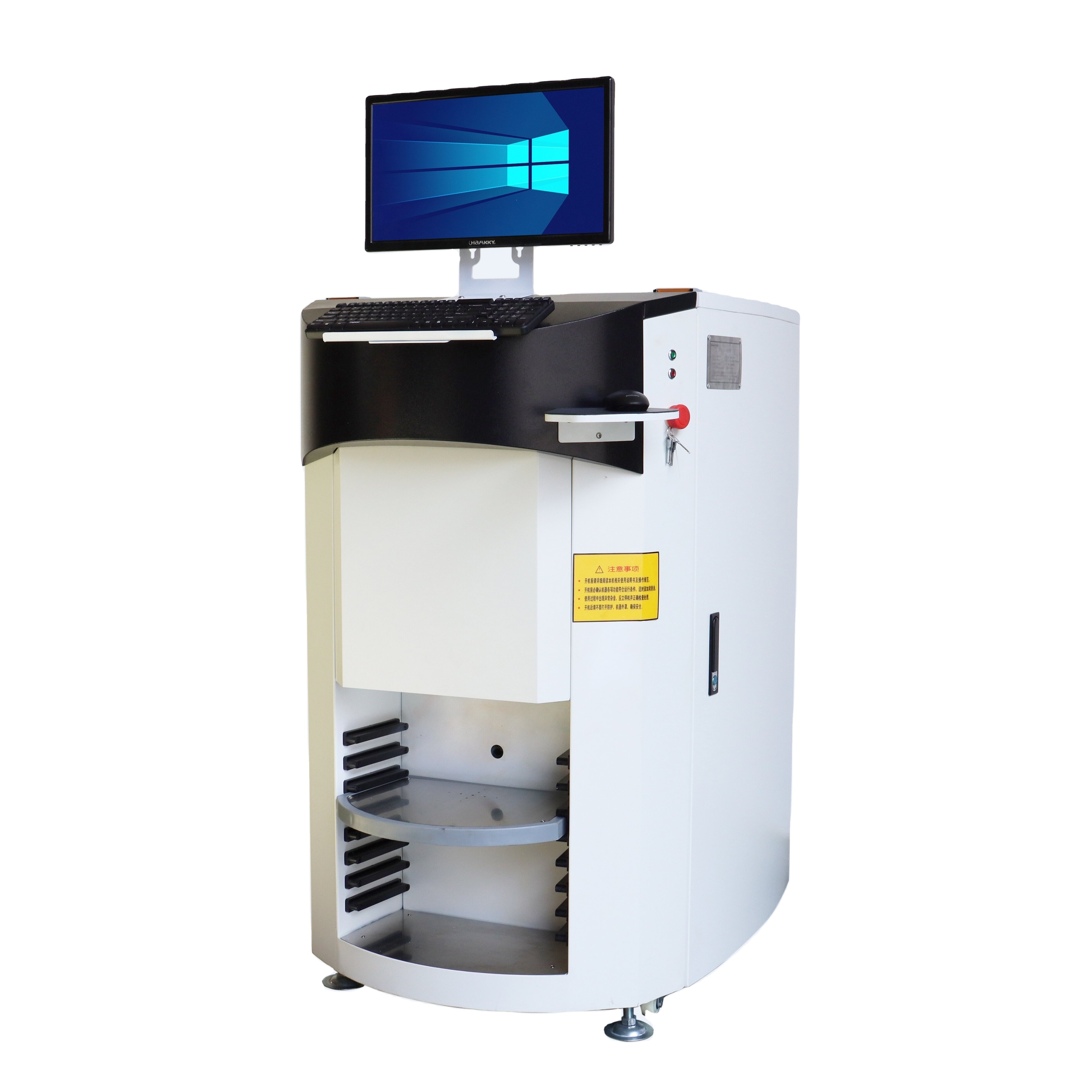 Computer Auto Colorants Paint Automatic Dispenser Tinting Mixing ...
