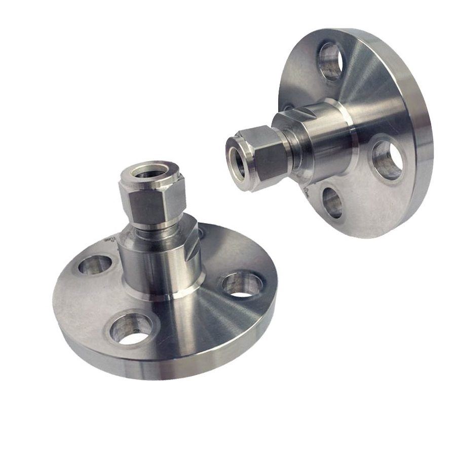 Custom CNC Machining Stainless Steel Forged Carbon Steel Welding Neck ...