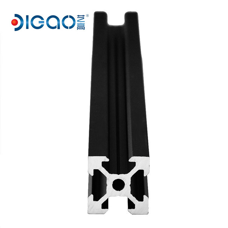 Customized u channel glass railing aluminum sliding for doors and ...