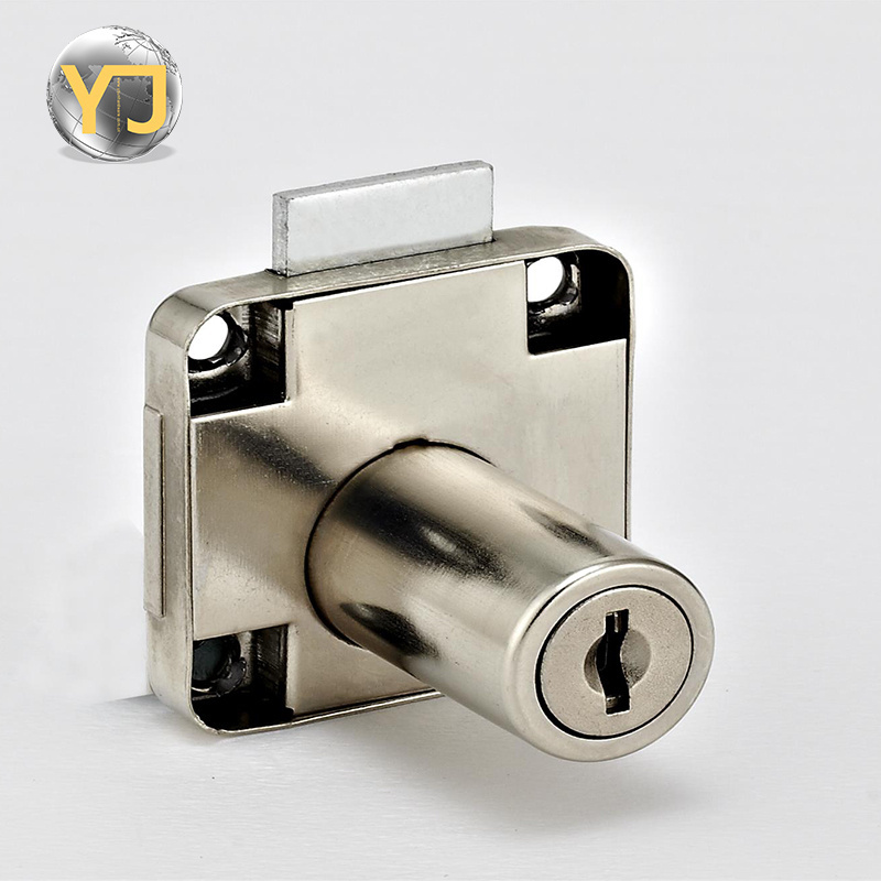 Wardrobe Cabinet Locker Zinc alloy Metal Drawer Cabinet Lock ...