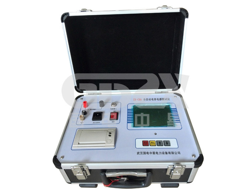 Manual Range Digital Multimeter Three Phase Large High Brightness LCD ...