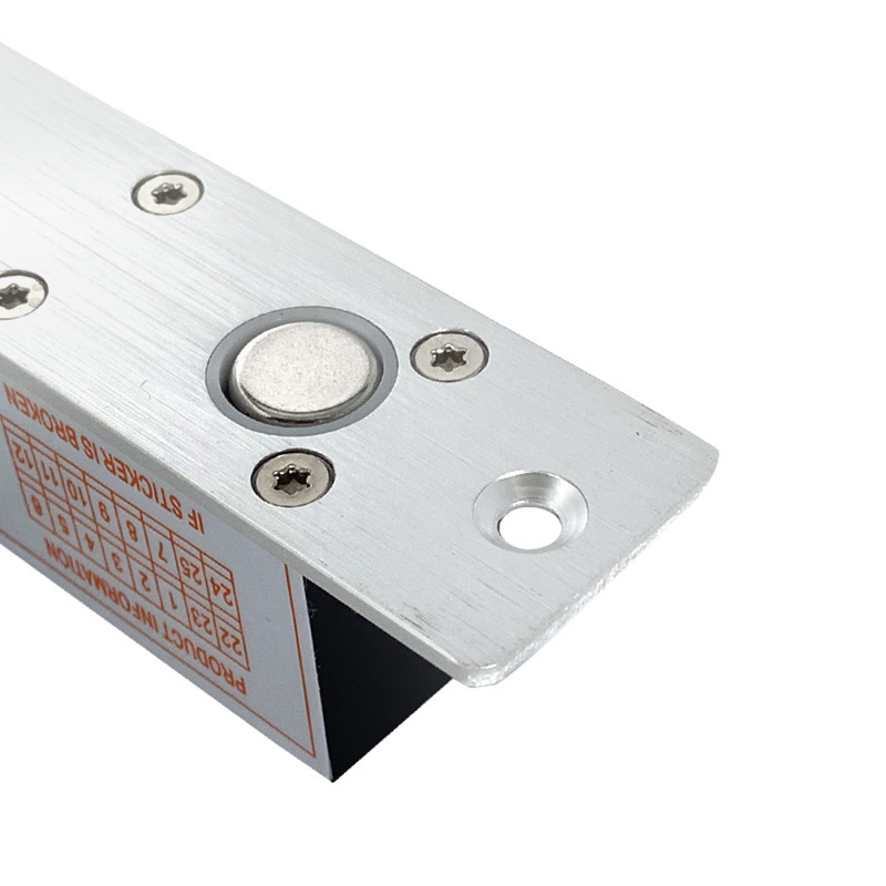 Electric Bolt lock 12V Power Intelligent Automatic Dead Bolt Full ...