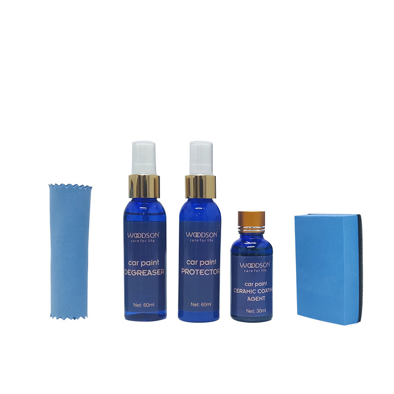 Manufactures Nano Ceramic Coating Paint 9h Car Ceramic Coating 3 ...