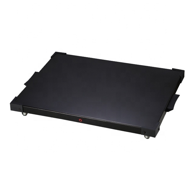 Enamelled Cold Rolled Steel Top Plate Serving Buffet Dinner Food Warmer ...