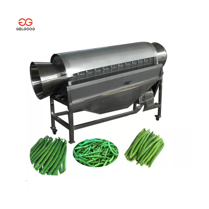 Electric Green Bean Vegetable Cutter Green Bean Cutting Machine ...