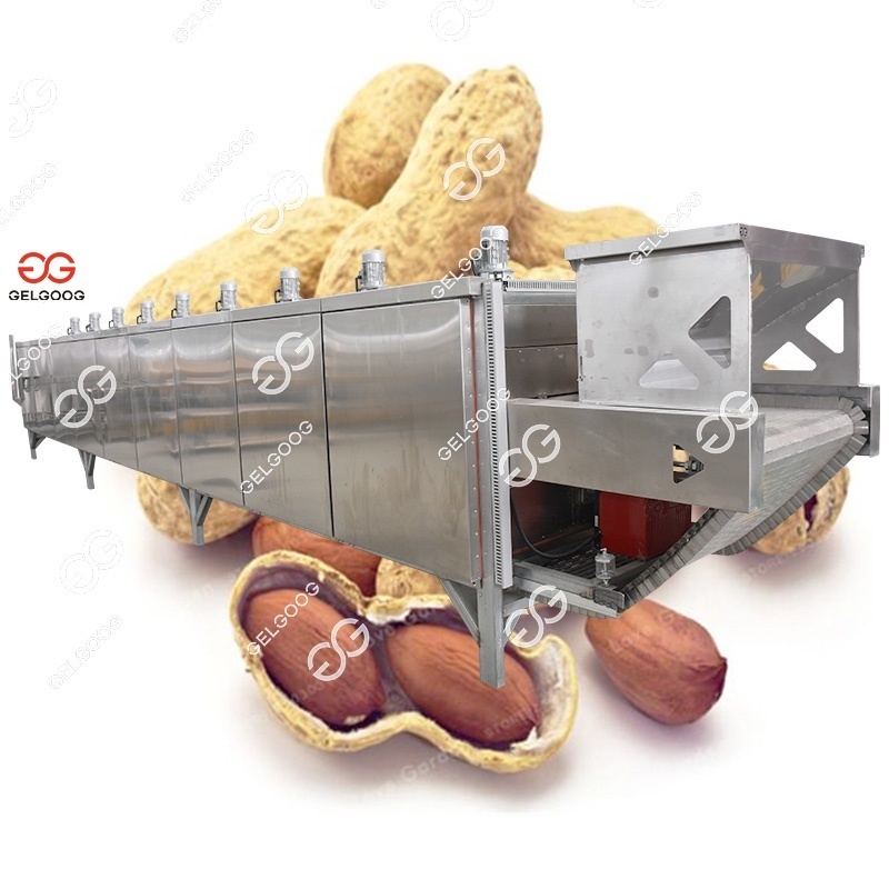 Full Automatic Conveyor Belt Grain Corn Groundnut Flax Seeds Pistachio ...