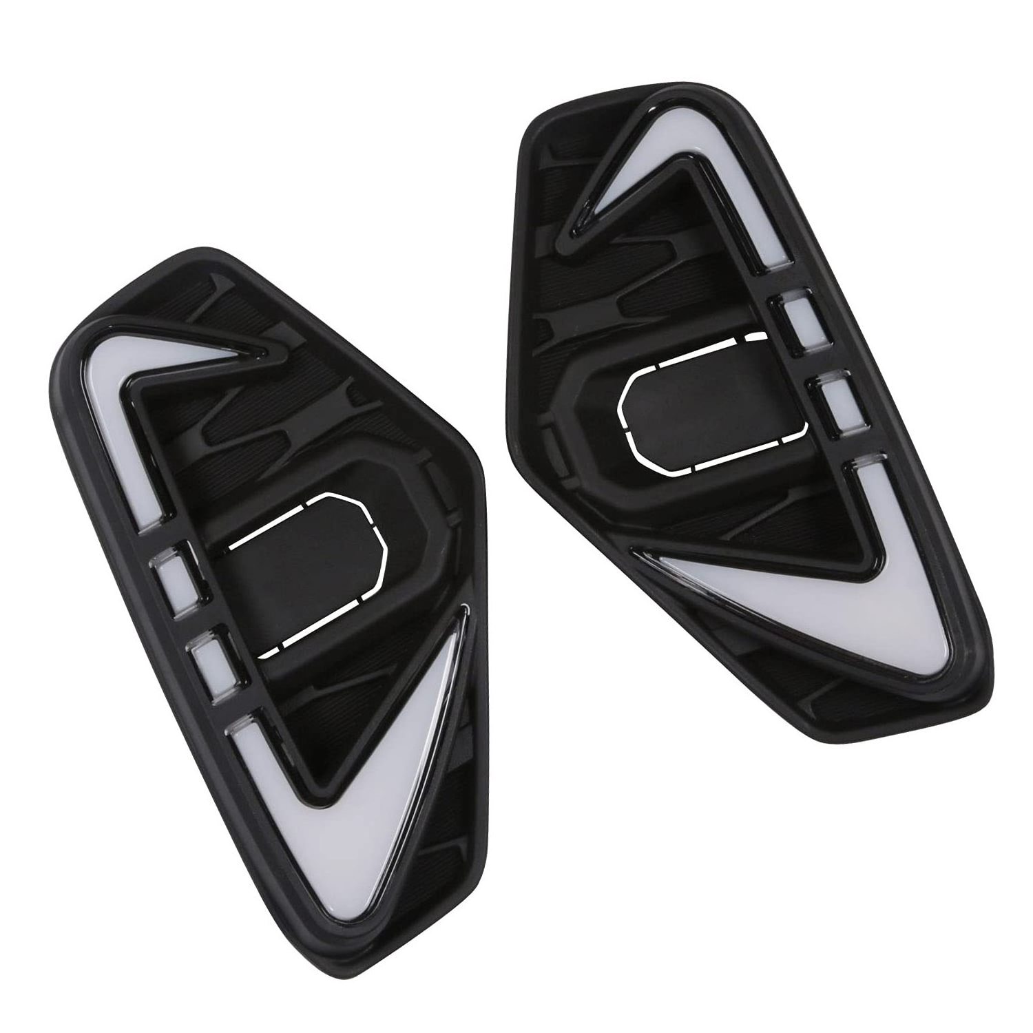 LED Daytime Running Light 2pcs for nissan Navara NP300 2020 2021 NP300 ...