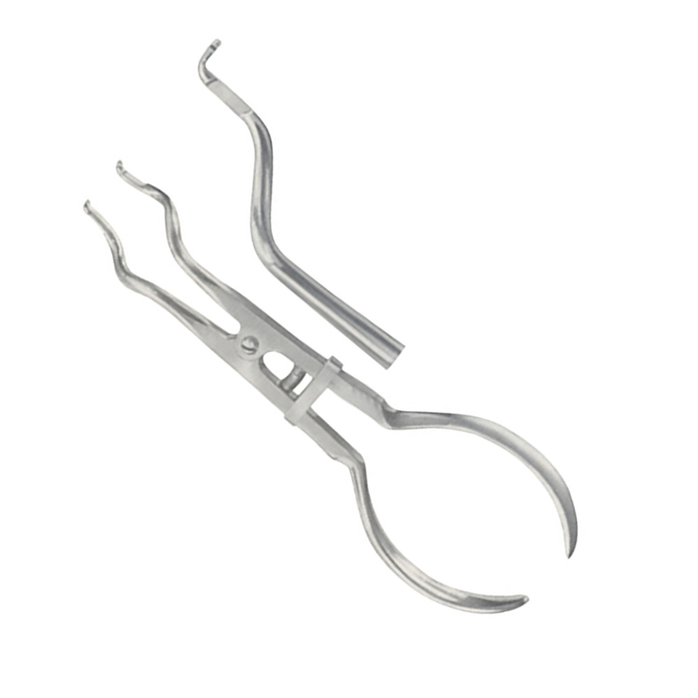 Premium Quality Rubber Dam Starter Set Kit with Frame Punch Clamps ...