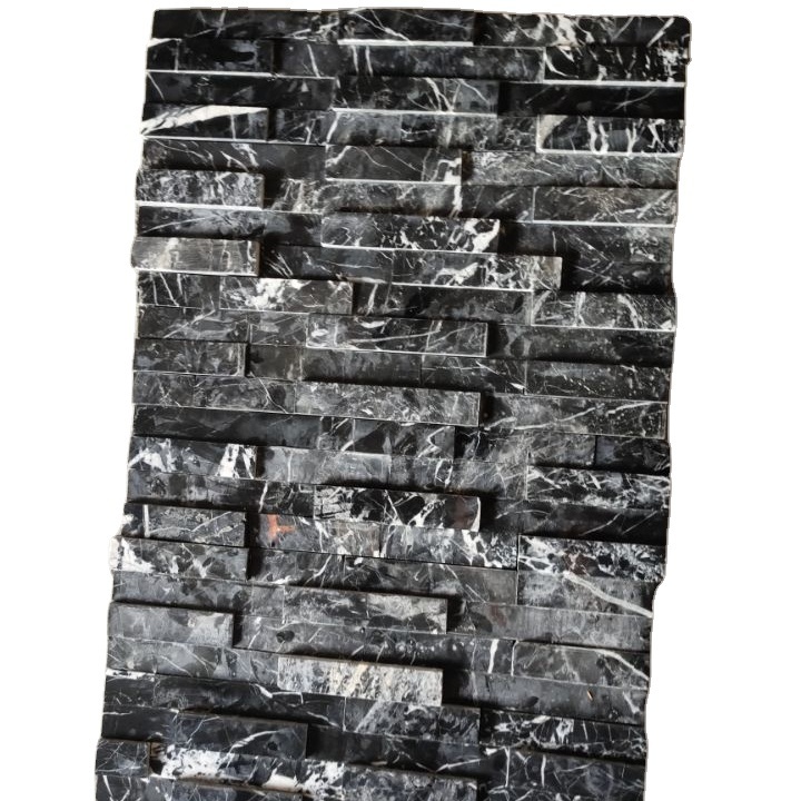 New style Natural slate wall cladding panels culture stone ...