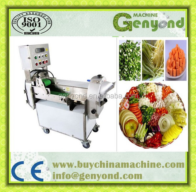 professional developed industrial vegetable cutter/electric vegetable ...