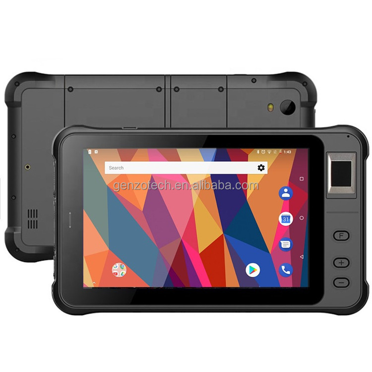 Cheapest 7 inch rugged android tablet with nfc waterproof Industrial ...